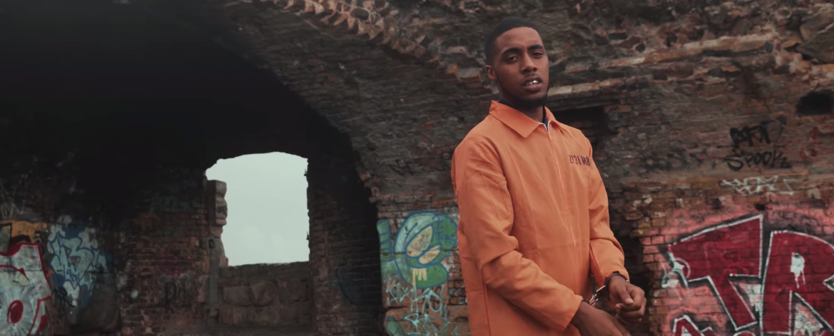 Recky Returns With Cinematic Visuals For "Run" - GRM Daily