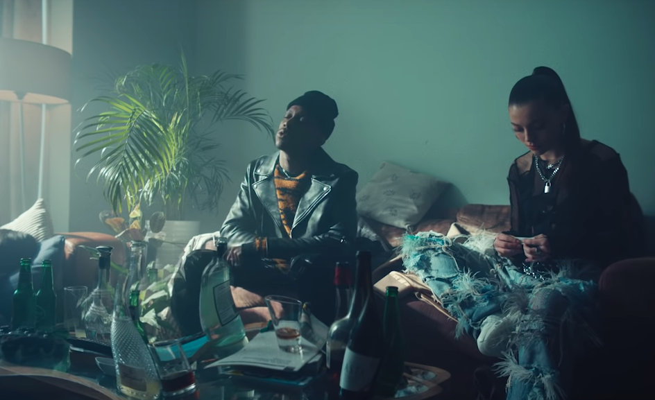 Octavian & Diplo Give Visual Treatment To "New Shapes" - GRM Daily