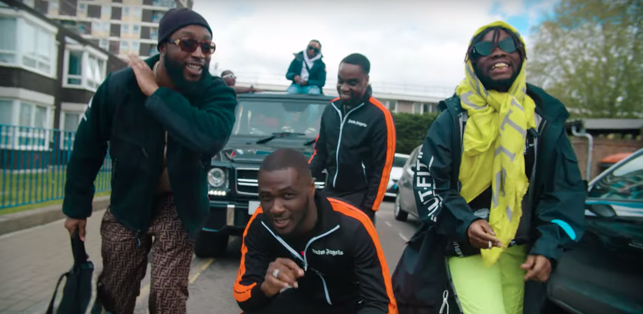 Premiere: NSG Unleash Visuals For Highly-Anticipated "OT Bop" - GRM Daily