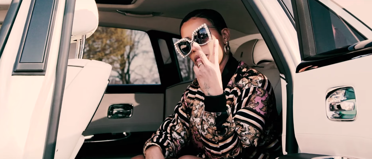 Premiere: Trillary Banks Says There's "No Place Like Home" In New ...