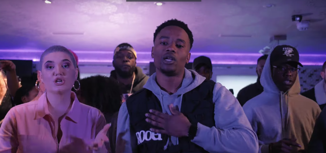 Elléana Enlists AK For Fresh Track "Roll One" - GRM Daily