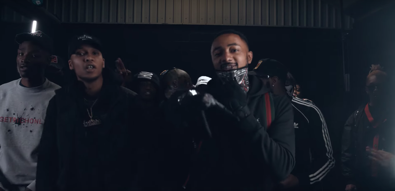 Margs Joins K2 On Vibey New Track "Cash Addict" - GRM Daily