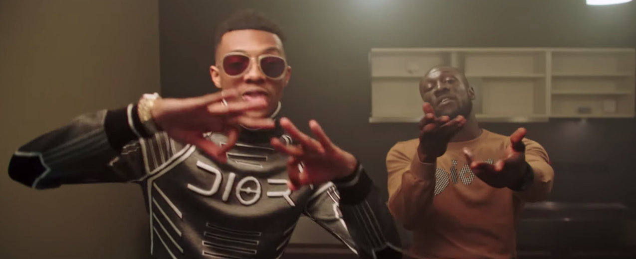 MoStack & Stormzy Provide Visuals For Big Track "Shine Girl" - GRM Daily