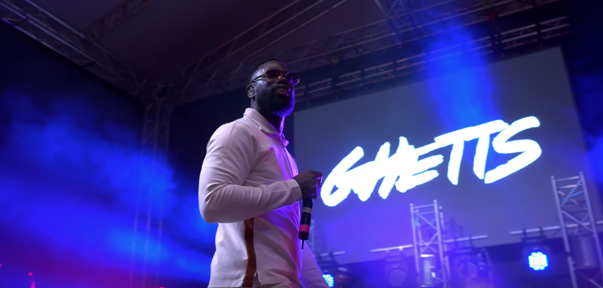 Check Out What Went Down When Ghetts Headlined The 2019 RAP.UA Awards ...