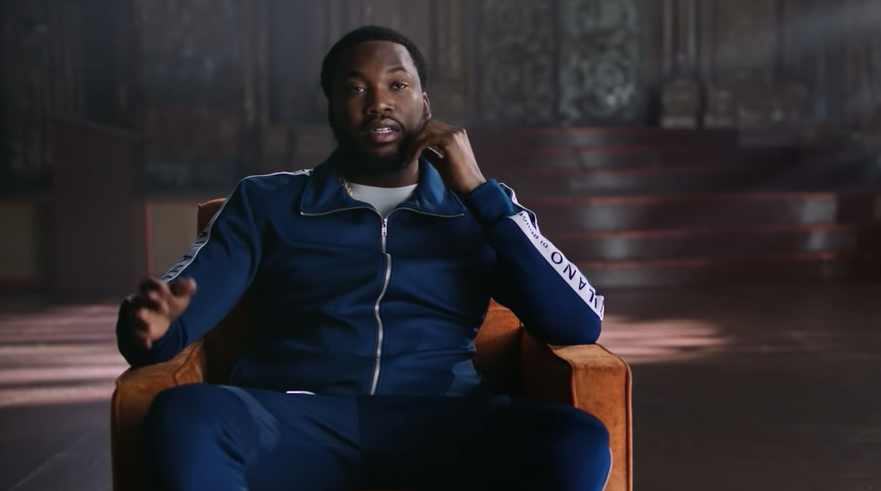 Meek Mill Shares Official Trailer For Upcoming Documentary Series '# ...