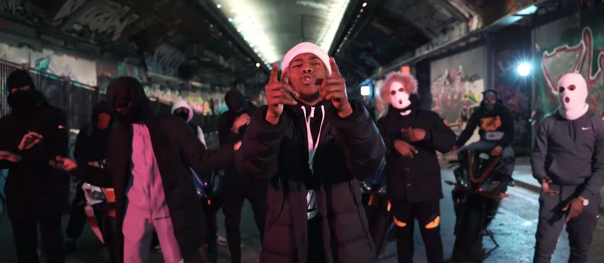 Devz Is Back With "Who What Where (Part 2)" Video - GRM Daily