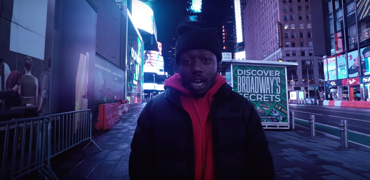Lord Apex Heads To NYC In New Visuals For "The Fads" - GRM Daily
