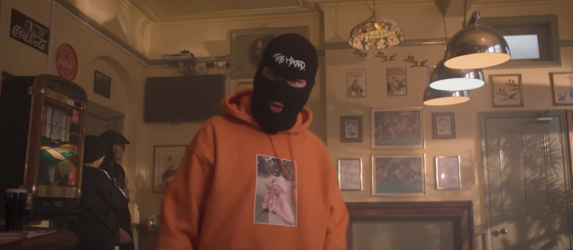Irish Mike Drops Video For Hilarious Track "Best Move Along" - GRM Daily