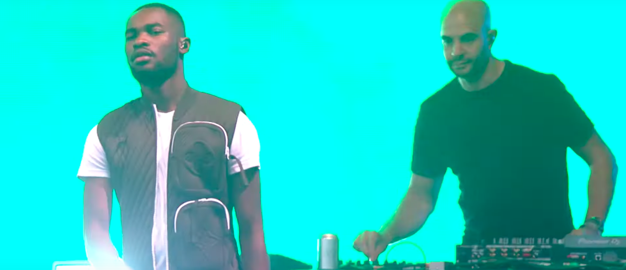 Watch Dave & Fredo Shut Down Glastonbury With "Funky Friday" - GRM Daily