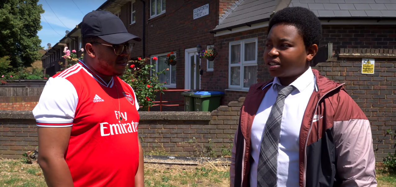 The Chicken Connoisseur & Manga Saint Hilare Link Up On Latest 'The ...