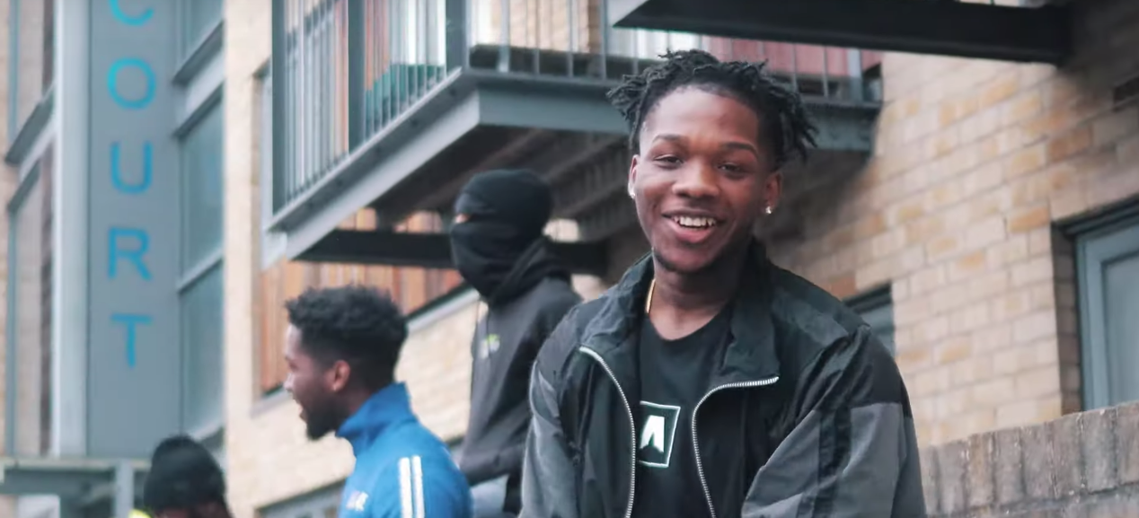 Chibz Shares Visuals For "Poverty" - GRM Daily