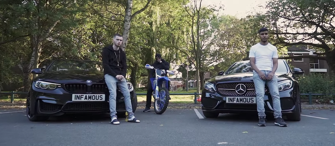 Premiere: RK & NAZ6M Join Forces On Lively New One "Savage" - GRM Daily