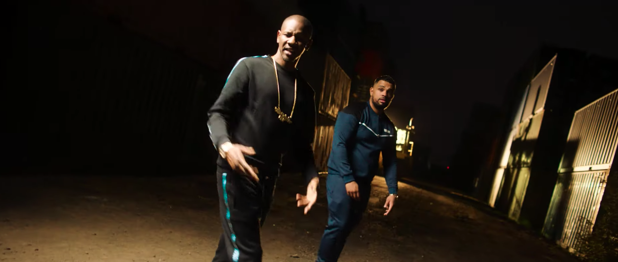 Premiere: Blade Brown & Giggs Connect For New Street Anthem "Block's ...