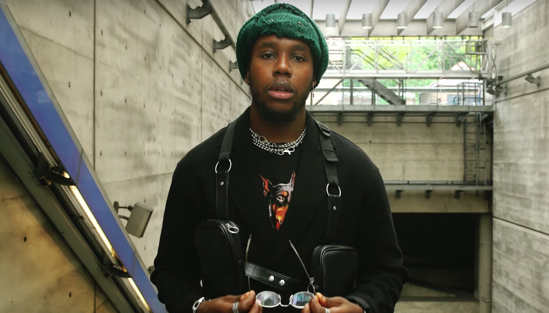 Che Lingo Shares Visuals For Latest Offering "BADMAN" - GRM Daily