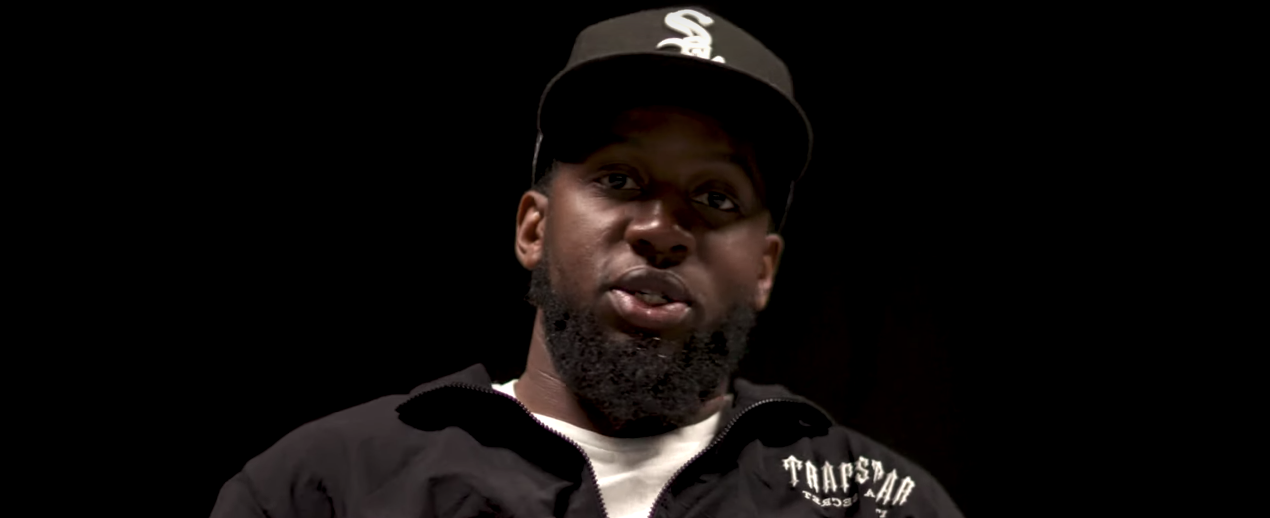 Tiny Boost Talks SN1 & Growing Up In Peckham With Amaru Don TV - GRM Daily