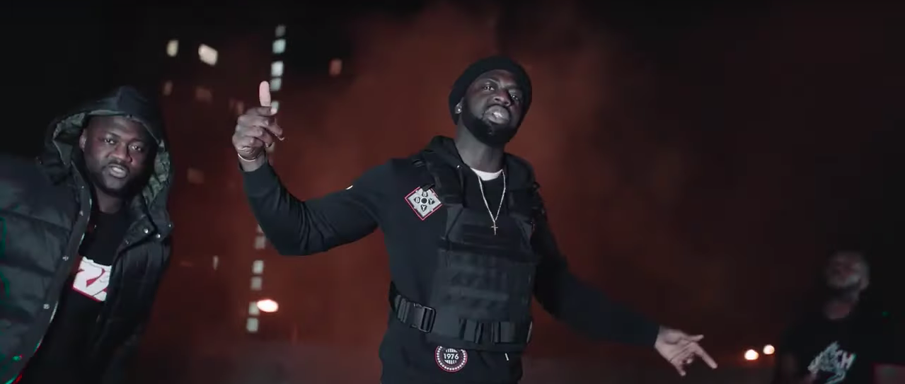 Eaze & SOS Connect On "Trap Phone" - GRM Daily