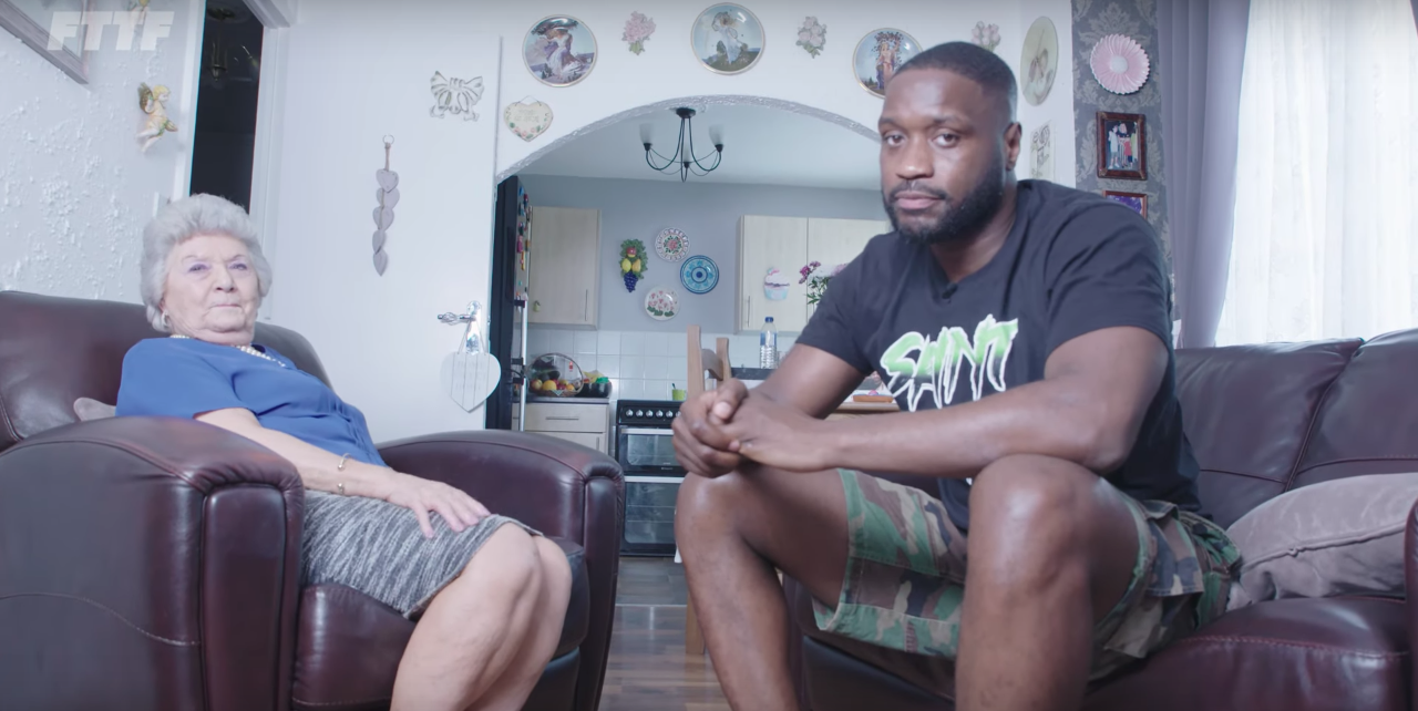 Lethal Bizzle Joins Grime Gran For A Hilarious Chat - GRM Daily Lethal Bizzle Joins Grime Gran For A Hilarious Chat - GRM Daily