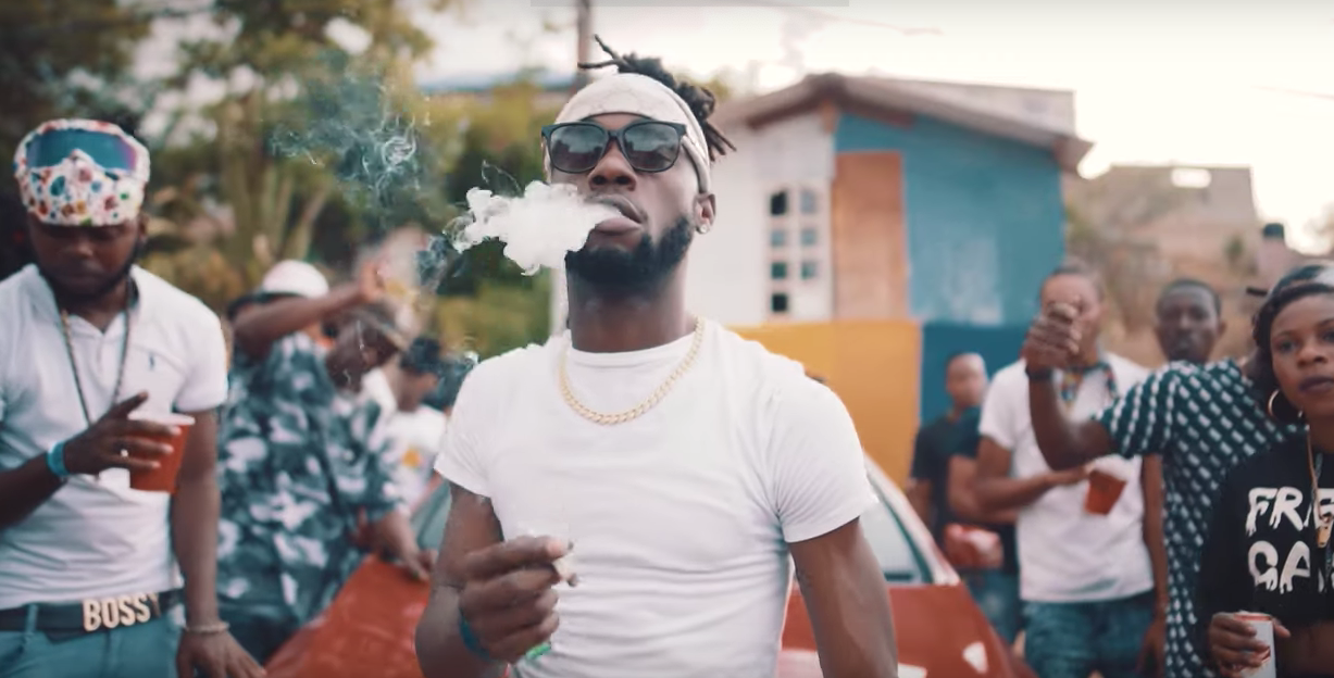 Stylo G Drops Visuals For Lively Track "Dumpling" - GRM Daily