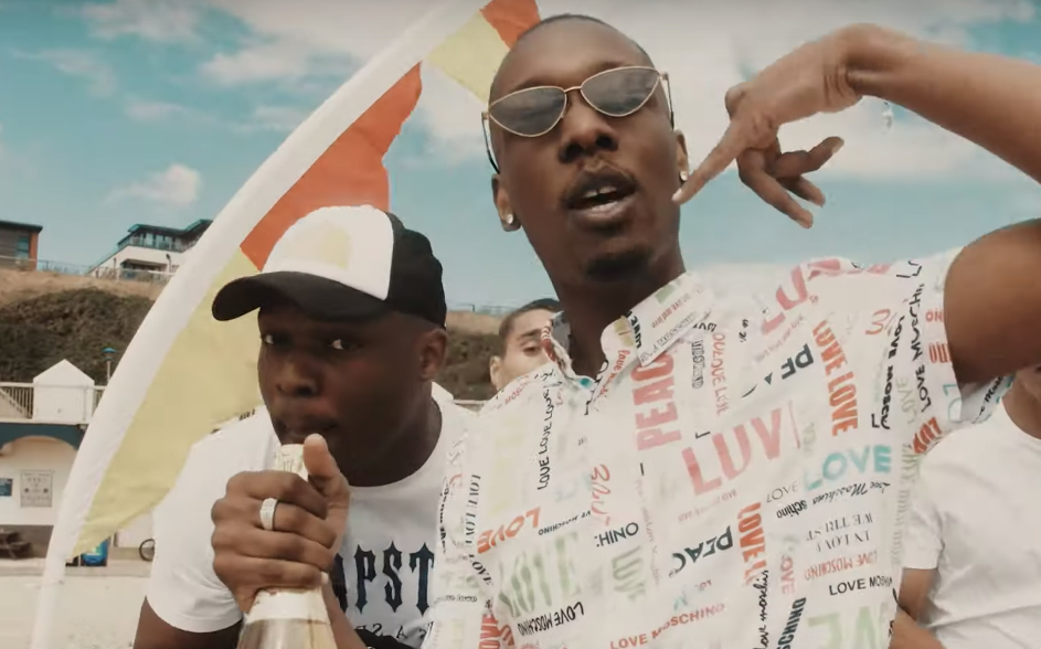 Kalada Unveils "I Love It" Visuals - GRM Daily