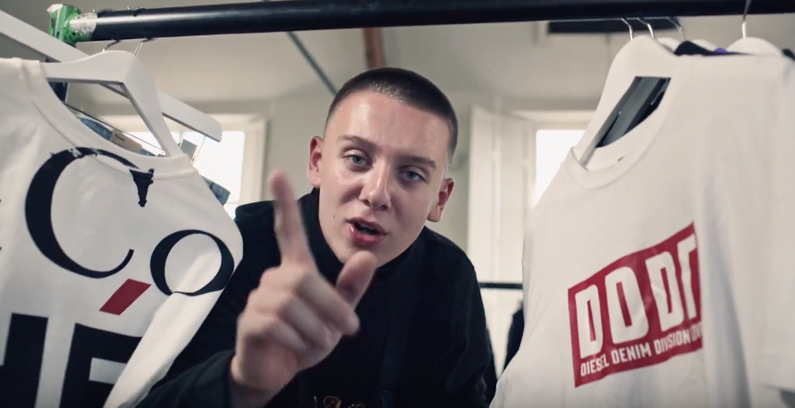 Aitch Releases Brand-New Visuals For "Taste (Make It Shake)" - GRM Daily