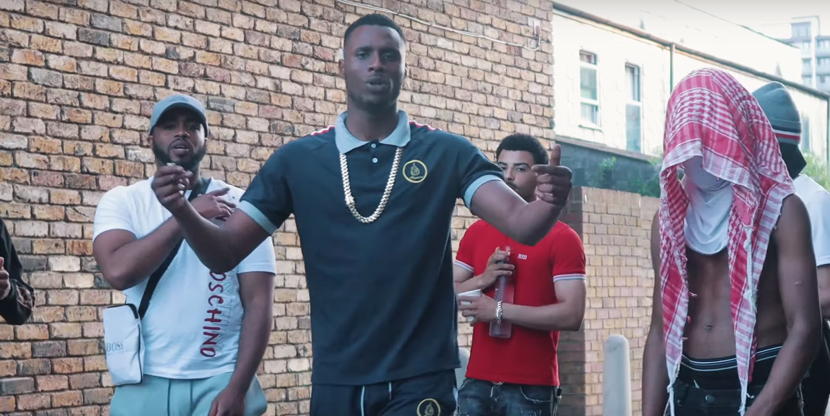 Premiere: Stickz Provides Video For New Track "Amnesia" - GRM Daily