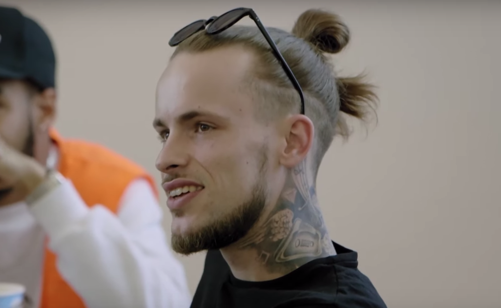 GRM Exclusive: 'The Rap Game UK's' Chade Paine Talks Influences ...