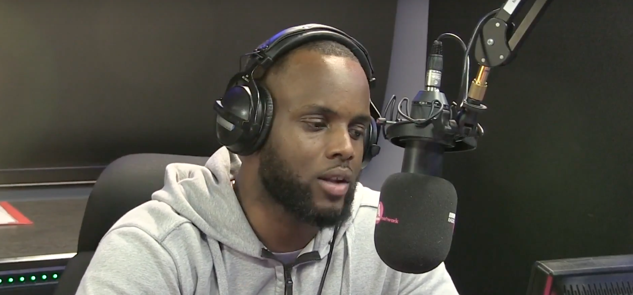 Watch RV's Brand-New Freestyle For 'Hype on the Mic' - GRM Daily