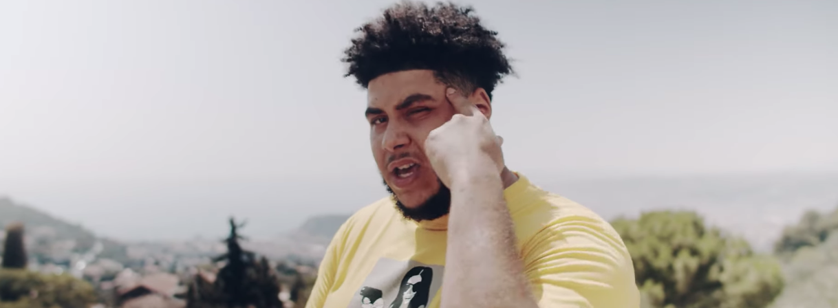 Big Zuu Celebrates Birthday With Clean Visuals For "So Blessed" - GRM Daily