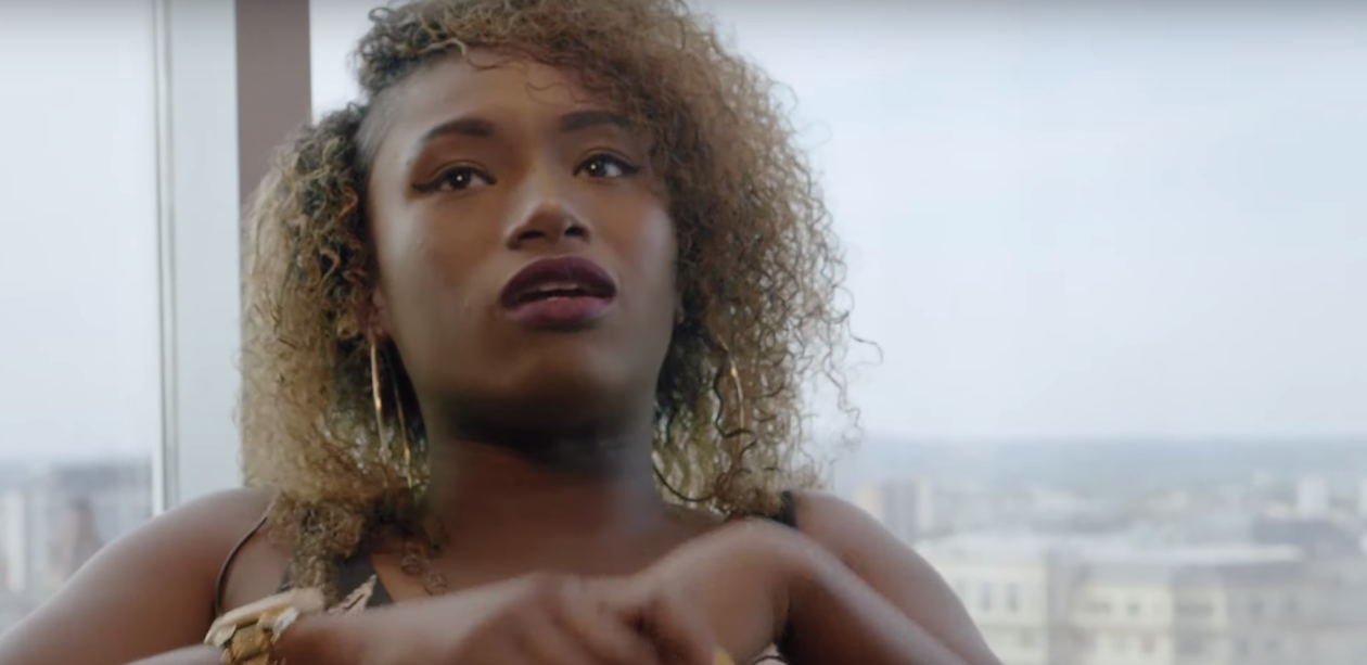 GRM EXCLUSIVE: 'The Rap Game UK's' Lady Ice Talks Manchester, Dream ...