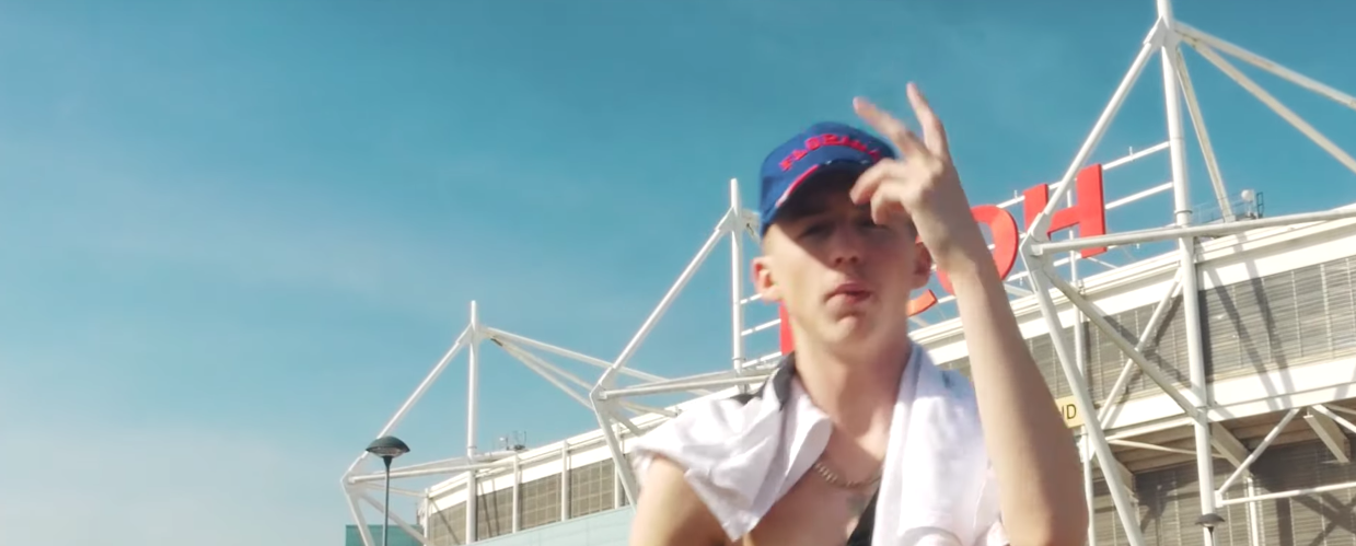 Whizzy Unveils "Young Boy" Video - GRM Daily