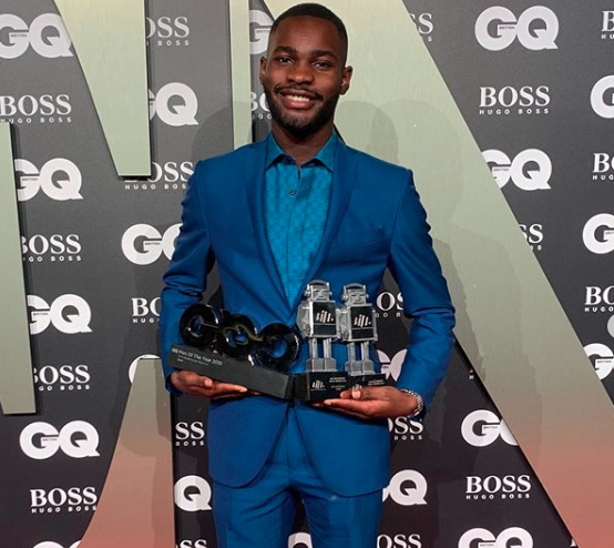 Dave Wins Big At The 2019 AIM Awards - GRM Daily