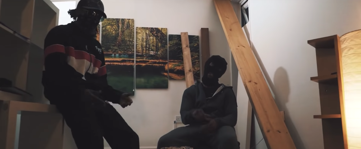 12A's A2Anti & 2Things Connect On "Don't Tempt Me" - GRM Daily