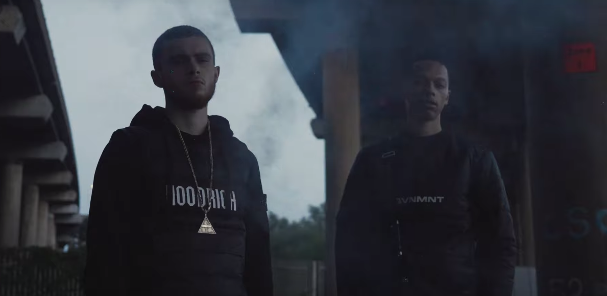 RK & Izzie Gibbs Team Up For "U Know" - GRM Daily