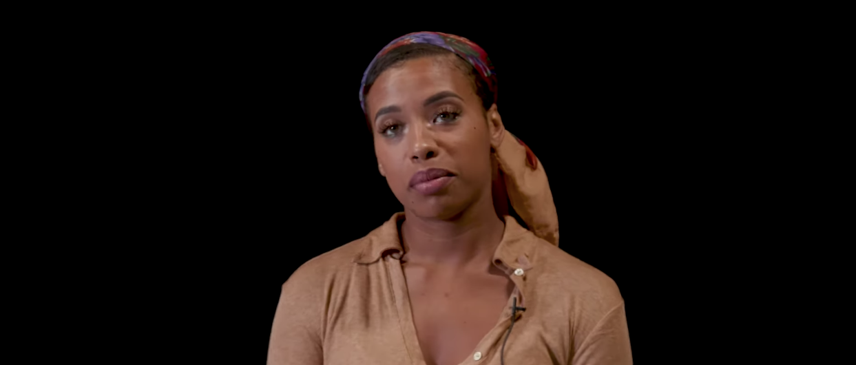 Trillary Banks Discusses Her Sound, Upcoming Music & More With Amaru ...