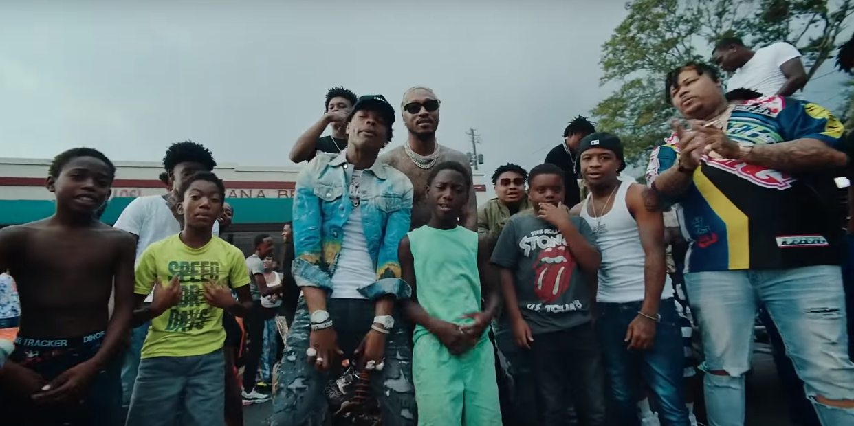 Lil Baby & Future Drop Video For Their Banger "Out The Mud" - GRM Daily