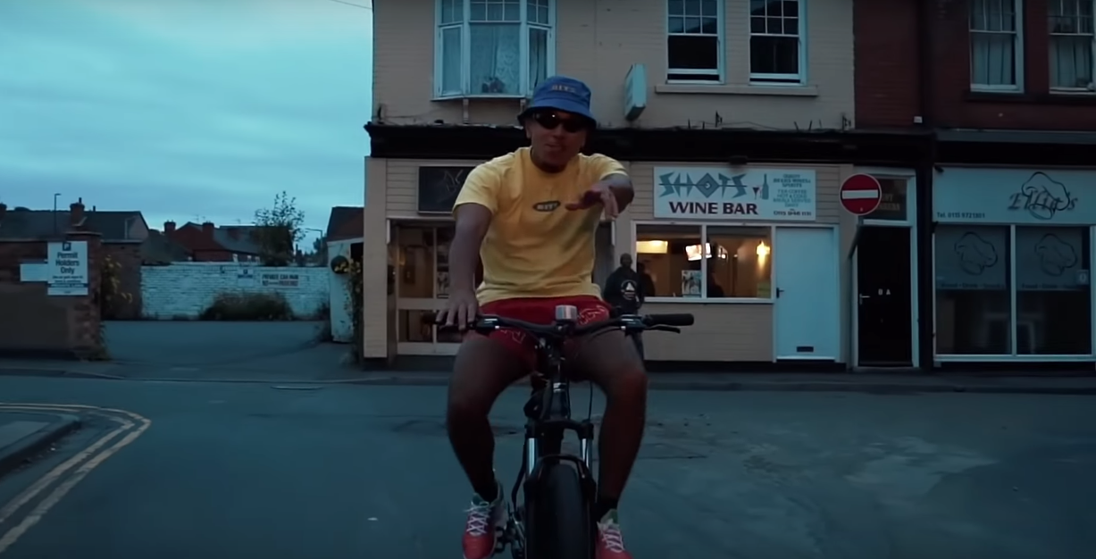 Bru-C Keeps It Lively On Latest Drop "Inhaler" - GRM Daily