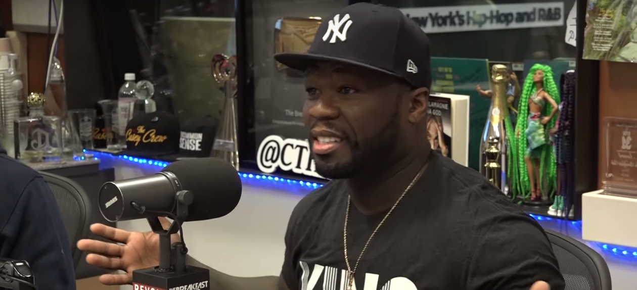 50 Cent Talks 'Power' Theme Song, Chris Brown Vs Michael Jackson & More ...