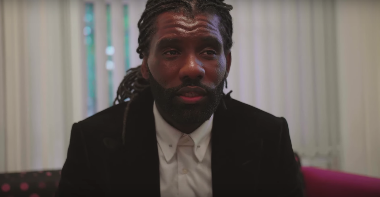 Go behind the scenes of Wretch 32's "Mummy's Boy" visuals - GRM Daily