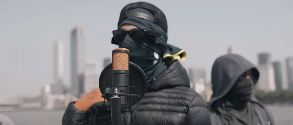 Yanko Steps Up For Latest 'Next Up?' Freestyle - GRM Daily