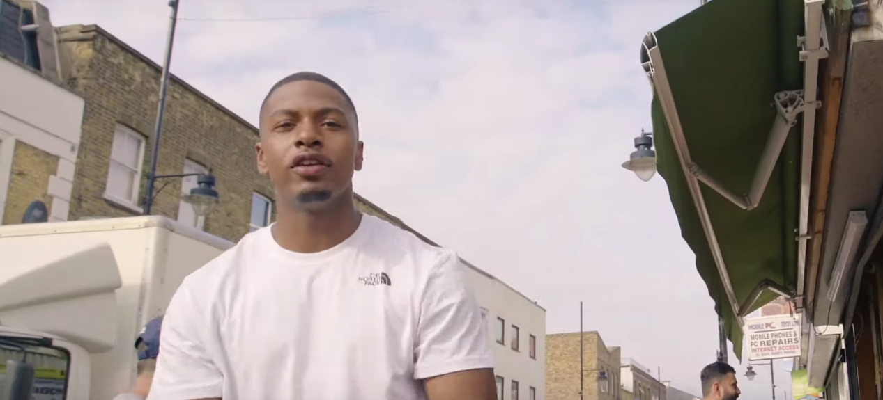 Johnny Shares Visuals For "Grinder" - GRM Daily