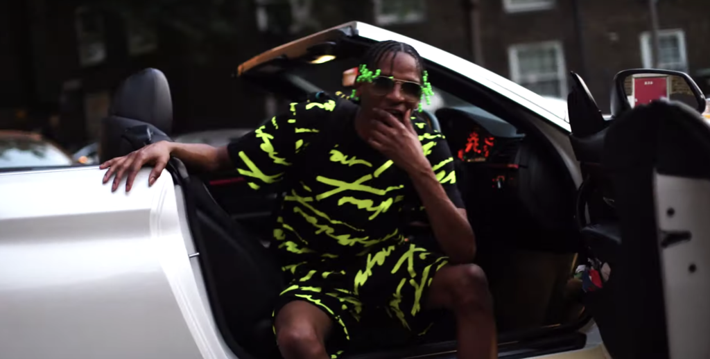 Premiere: Political Peak Provides Visuals For "An I" - GRM Daily