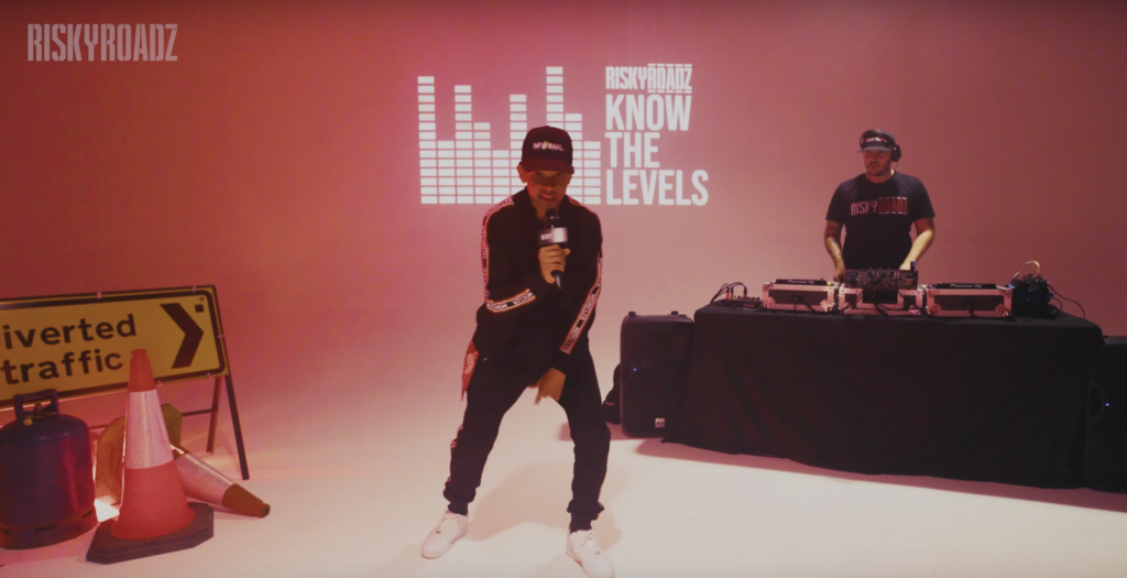 Litty Lightz Steps Up For New 'Know The Levels' Freestyle - GRM Daily