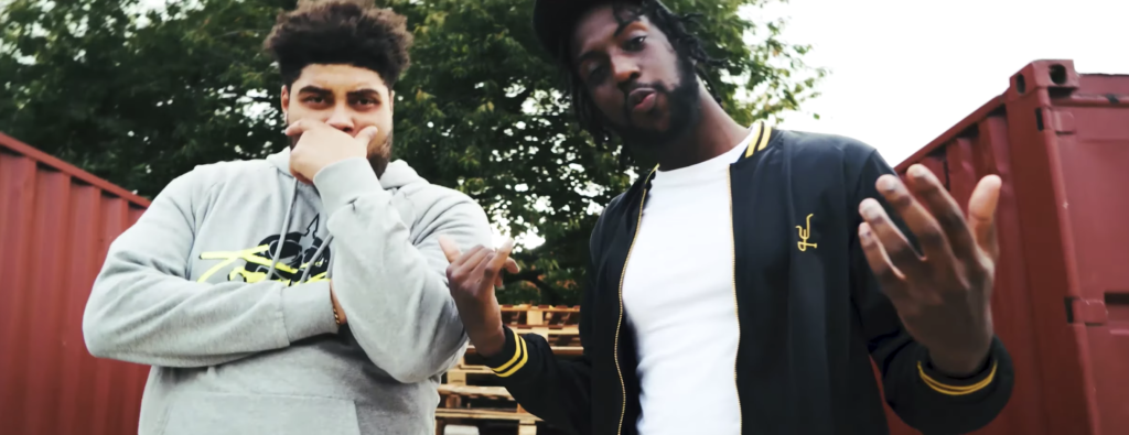 Premiere: Big Zuu & Capo Lee Connect Again On "Slime Freestyle" - GRM Daily