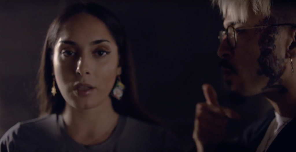 Miraa May Releases Dark Visuals For "Bad Behaviour" - GRM Daily