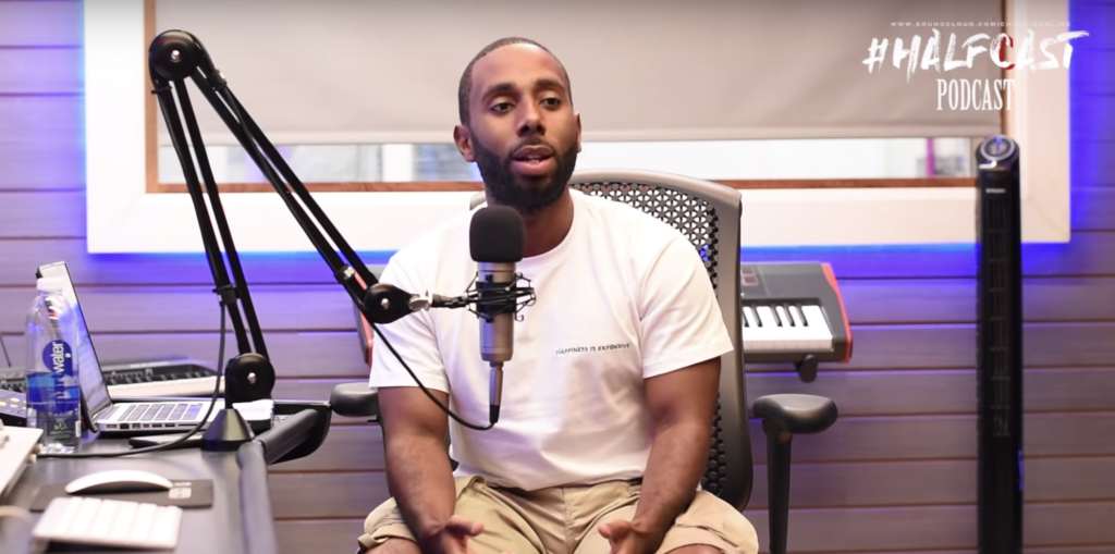 Halfcast Podcast Discuss Cooking Vs Deliveroo In Latest Episode - GRM Daily