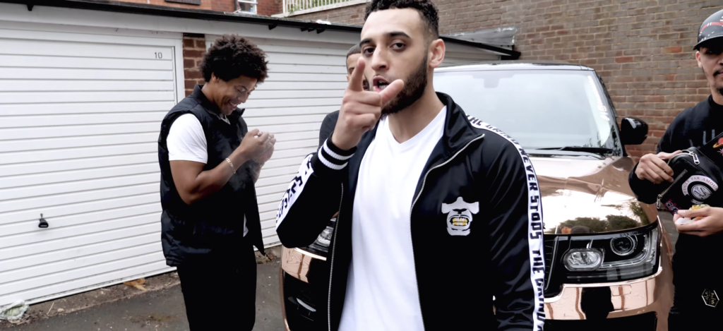 Brum Town's Flames Delivers Video For "Quit" - GRM Daily