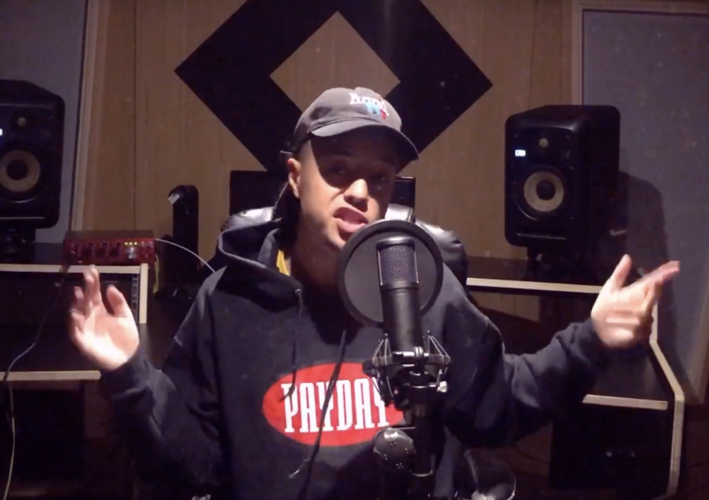 Isaiah Dreads comes through with new "No Ego" freestyle - GRM Daily