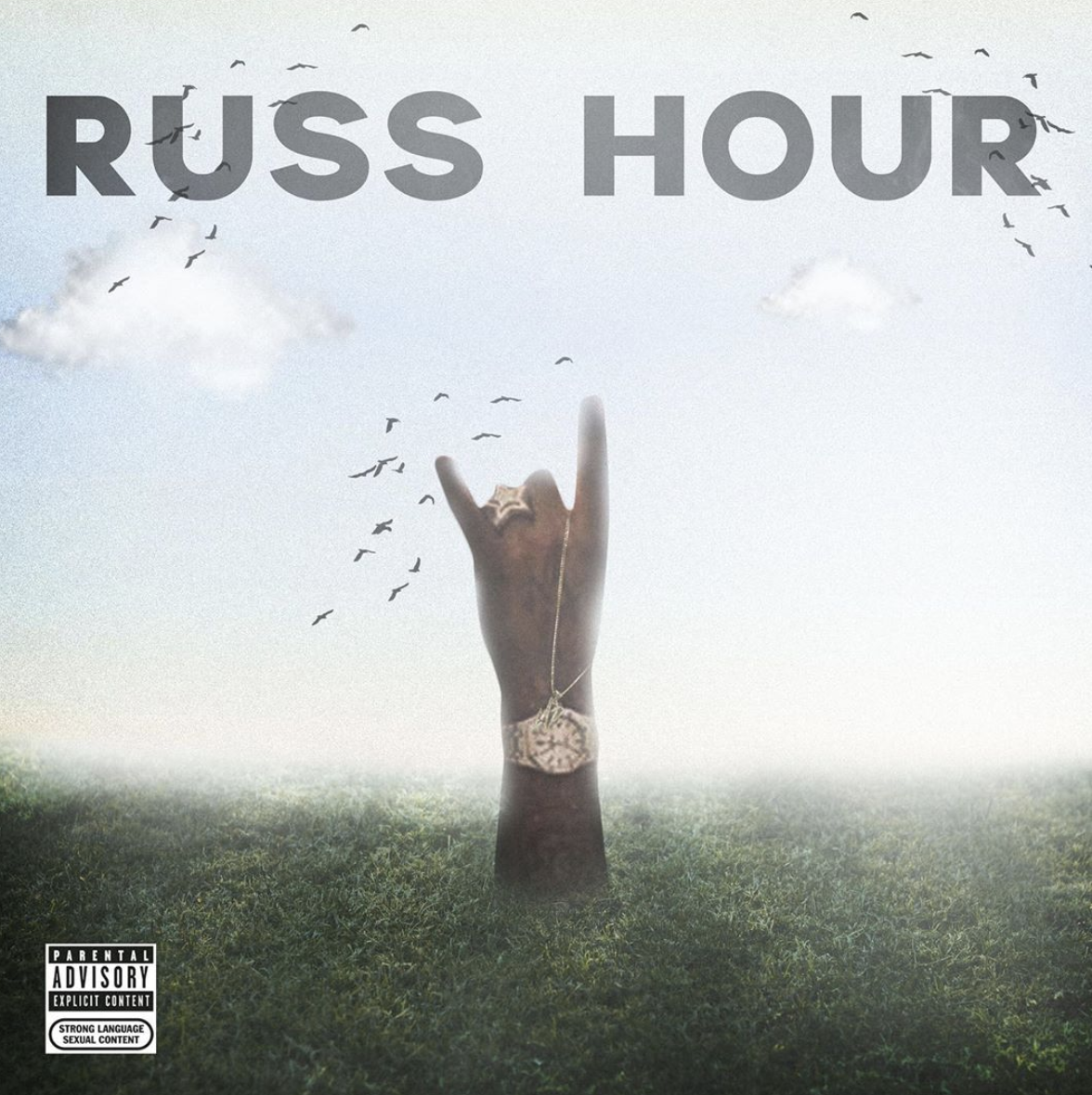 Russ Announces Debut EP 'Russ Hour' - GRM Daily