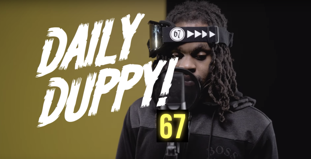 Premiere: 67's Dimzy & SJ Team Up For Joint 'Daily Duppy' Freestyle ...