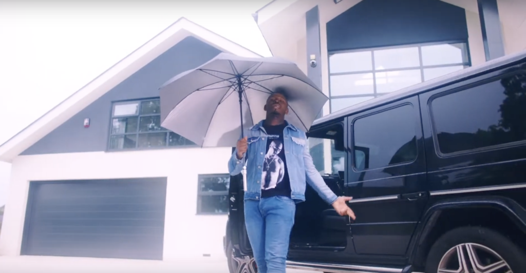 Fekky Unleashes Brand-New "Attitude" Visuals - GRM Daily